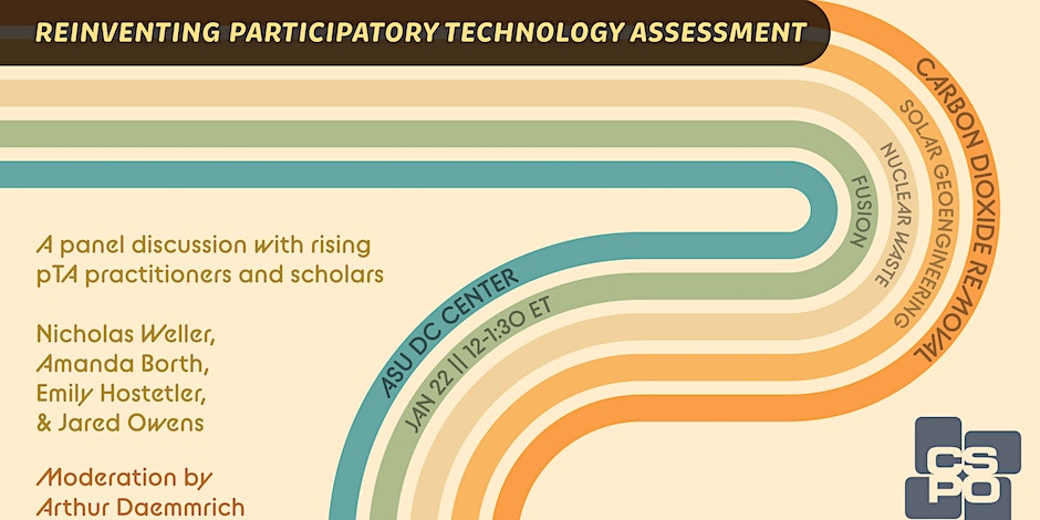 Reinventing Participatory Technology Assessment (pTA) – Expert ...